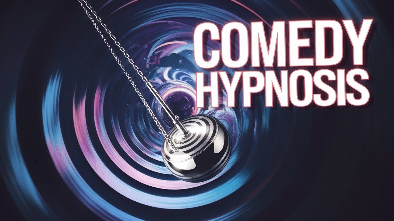 Hypnotist Derrick Watkins the Worlds Coolest Hypnotist - YouTube