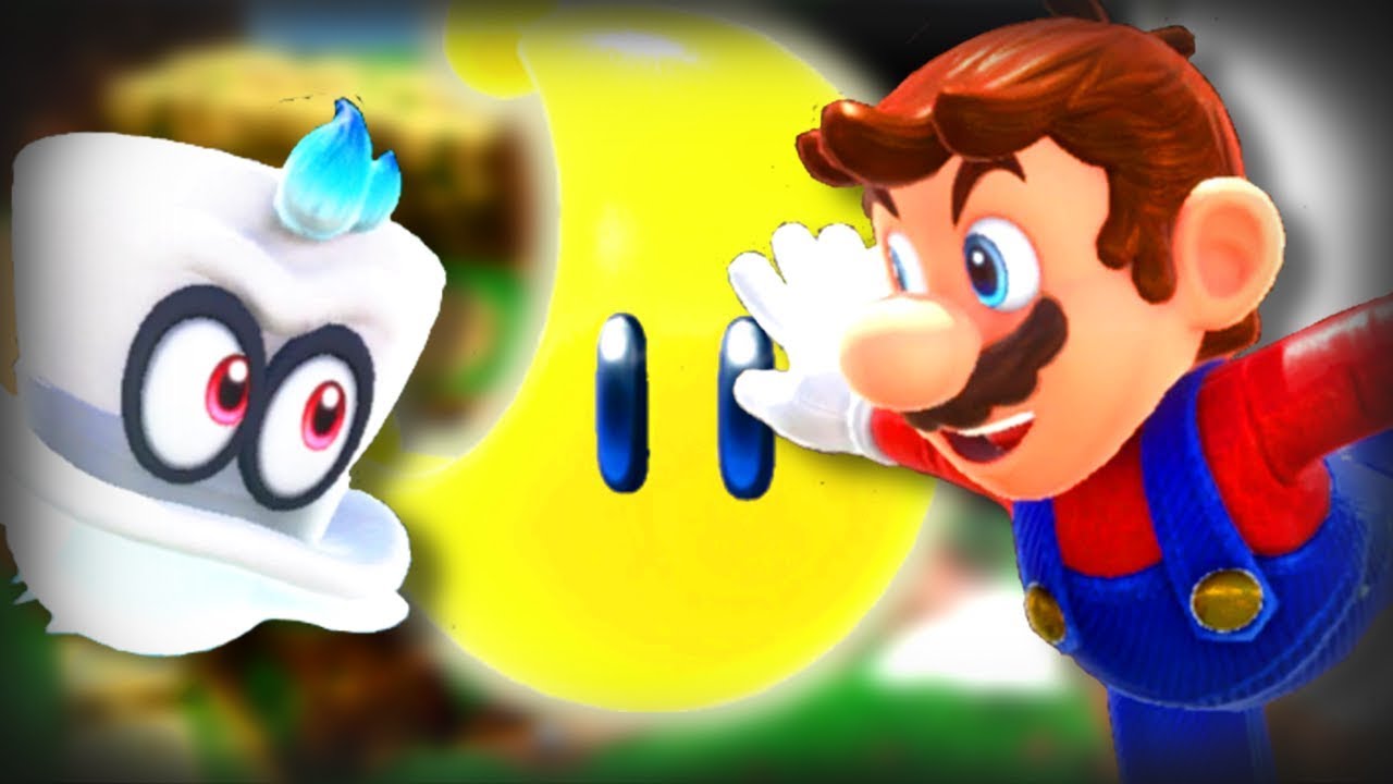 LET'S-A GO! | Super Mario Odyssey - YouTube