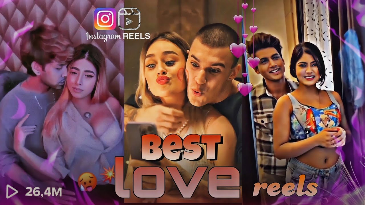 Latest Couple Viral Video💞 | Best Couple Instagram Reels 😍 - YouTube