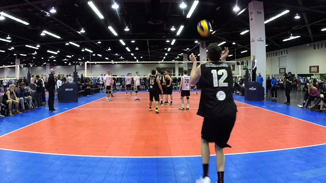 1-10-16 #3 vs SMBC - Semi-Final 17U SCVA Boys Invitational - YouTube