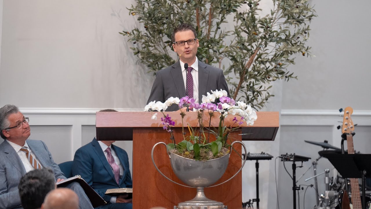 07-28-2024 Sunday Evening Service - YouTube