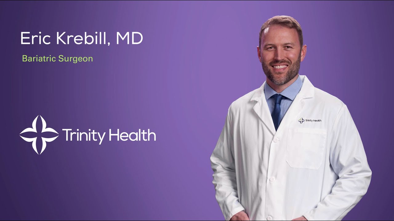 Physician Video Bio: Eric Krebill, MD - YouTube