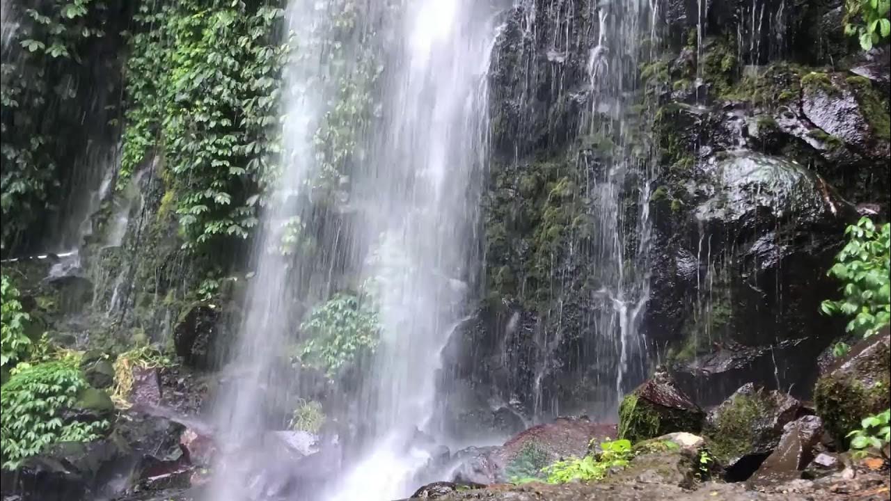Relaxing NATURE Water Sounds River Sound for Sleep Waterfall Study ...
