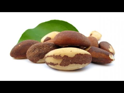 THE MOST RADIOACTIVE FOOD IN THE UNIVERSE - YouTube