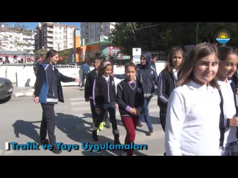 Van Büyükşehir Belediyesi Zabıta Daire Başkanlığı Tanıtım Filmi