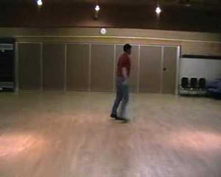 Line dance Touch me like that - YouTube