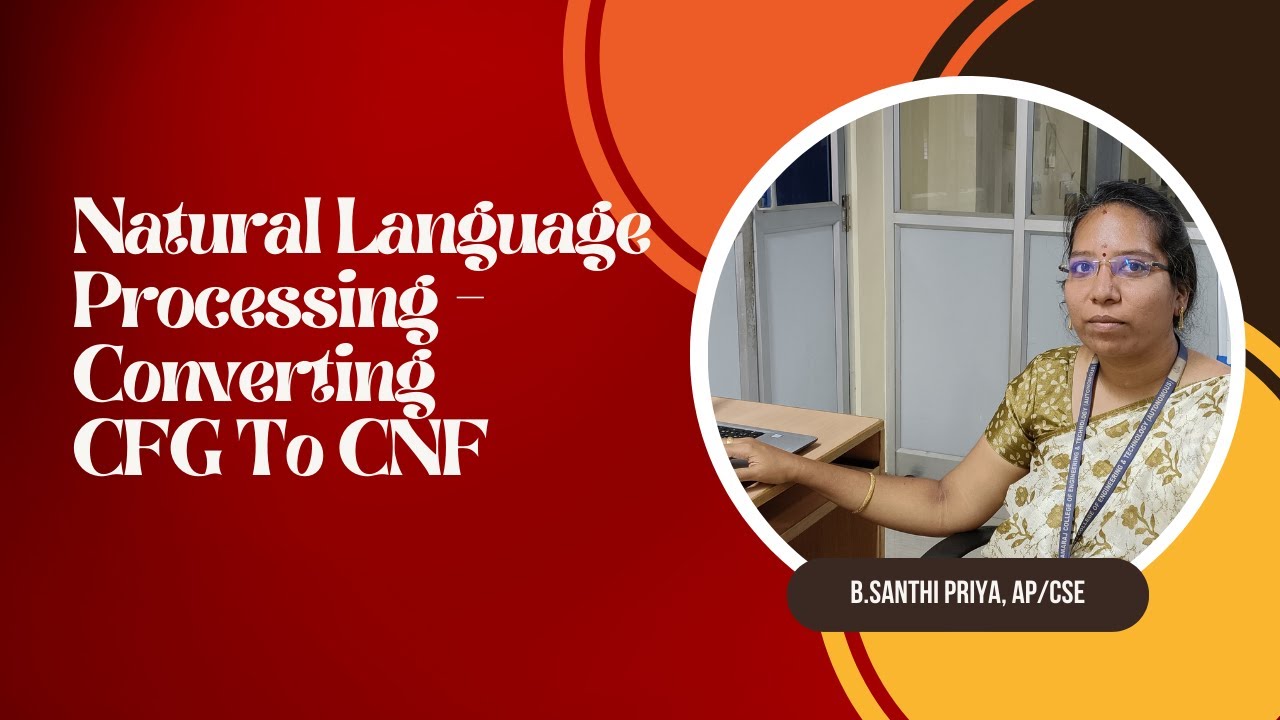 Convert Context Free Grammar CFG to Chomsky Normal Form CNF - YouTube