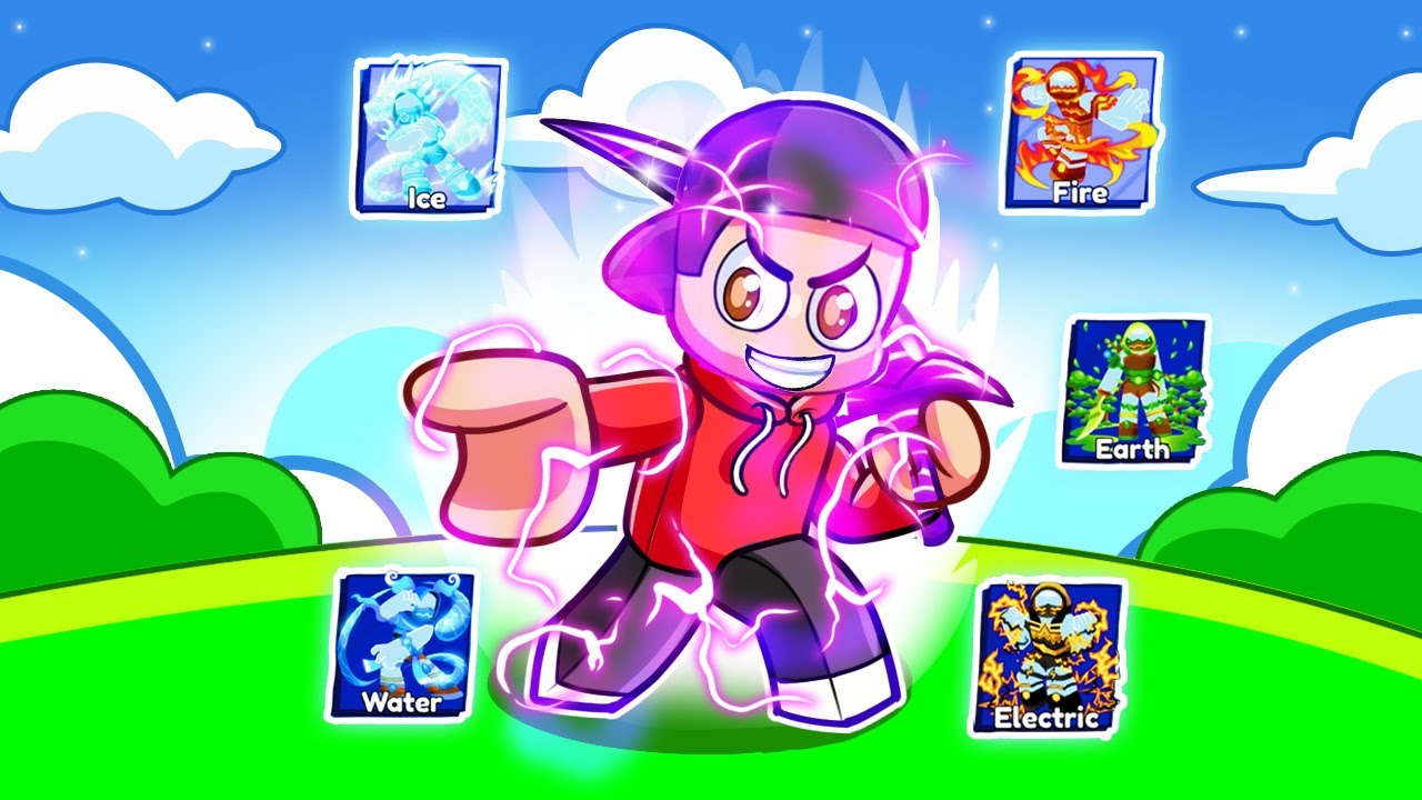 *NEW* ELEMENT GAME MODE IS INSANE... (Roblox Blade Ball) - YouTube