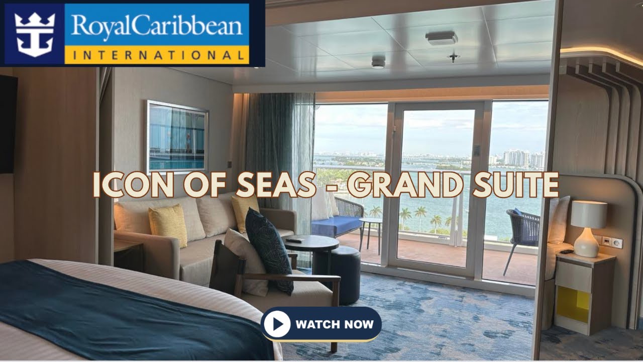 Icon of the Seas | Grand Suite - YouTube