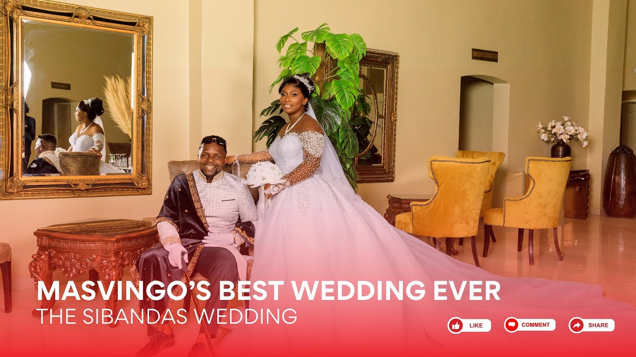 Masvingo’s Biggest Wedding Ever🔥🇿🇼😍💯 - YouTube