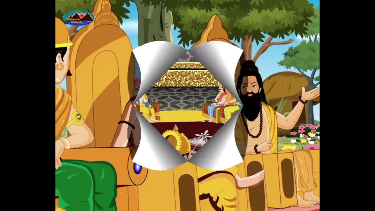 Mahabharat Udyoga Parva - Episode288 in Hindi | Yanasandhi Parva ...