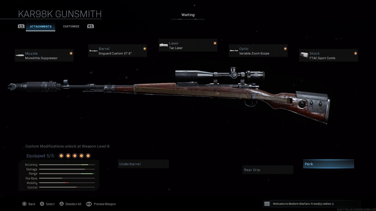 The #1 rebirth meta loadout! - YouTube