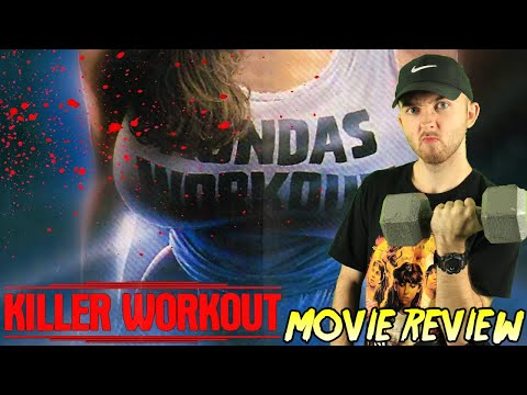 Killer Workout aka Aerobicide (1987 Slasher) - Movie Review | Patreon Request by Jeannette Spevak