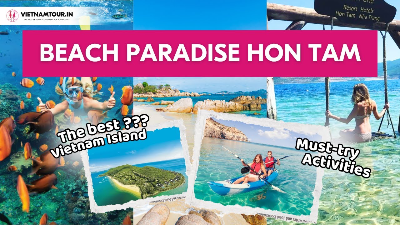 Hon Tam Island Guide 2025: Best Things to Do & Travel Tips - YouTube