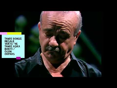 TANRI DOKUZ MEŞALE YAKTI #vetanrıaşkabaktı #ogünorpars #orparstv #şiir #şiirsokakta #şiirheryerde