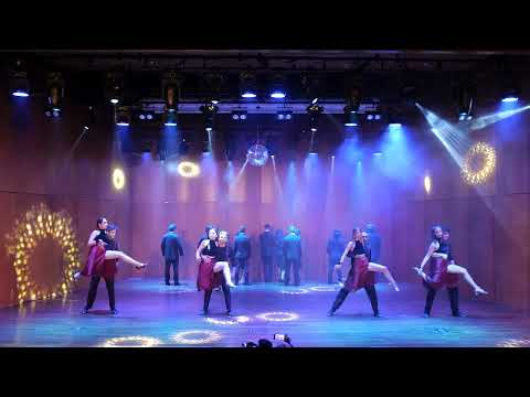 BÜDANS 24. Dans Festivali Genel Çekim - BÜDANS TANGO La Vida - 18.05.2025
