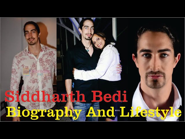 Siddharth Bedi Kabir Bedi Opens Up About The Heartbreaking Loss Of His