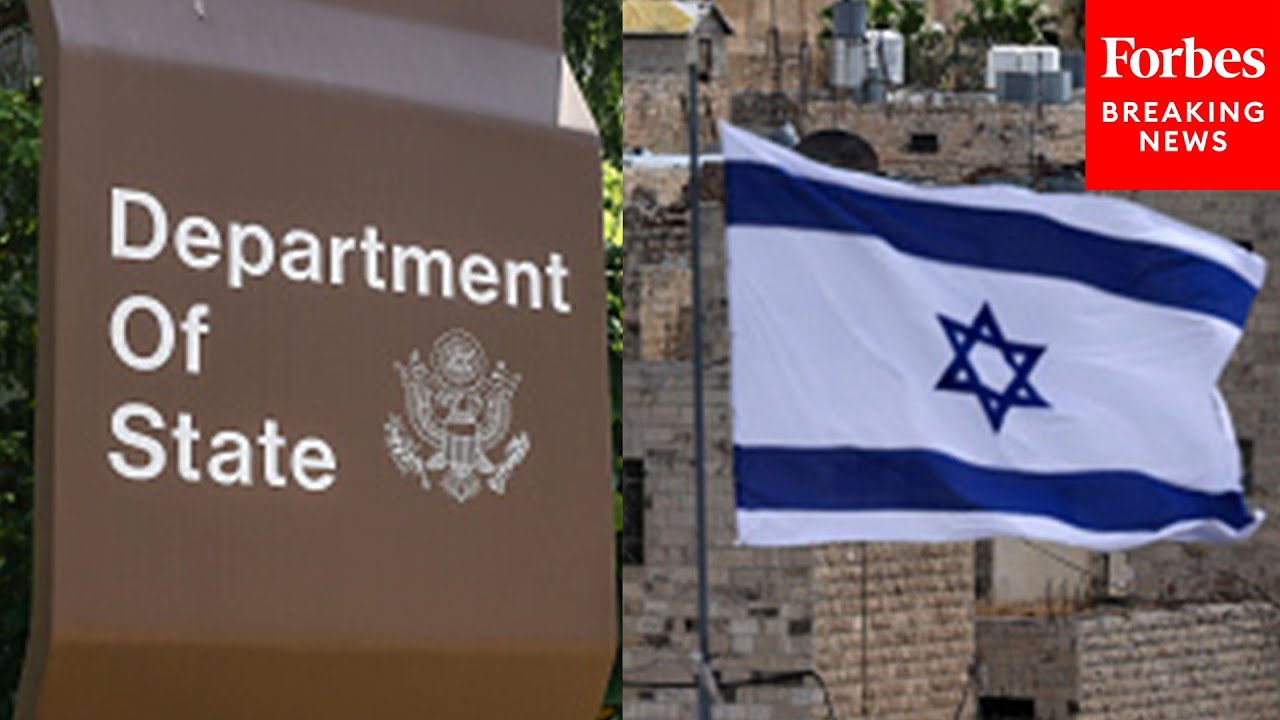 State Department Spokesperson: We Are Committed To The ‘Defense’ And ...