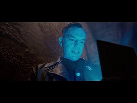 First Tesseract Scene - Kızıl Kafa Tesseract 'ı Buluyor - Kaptan Amerika İlk Yenilmez FULL HD 1080P