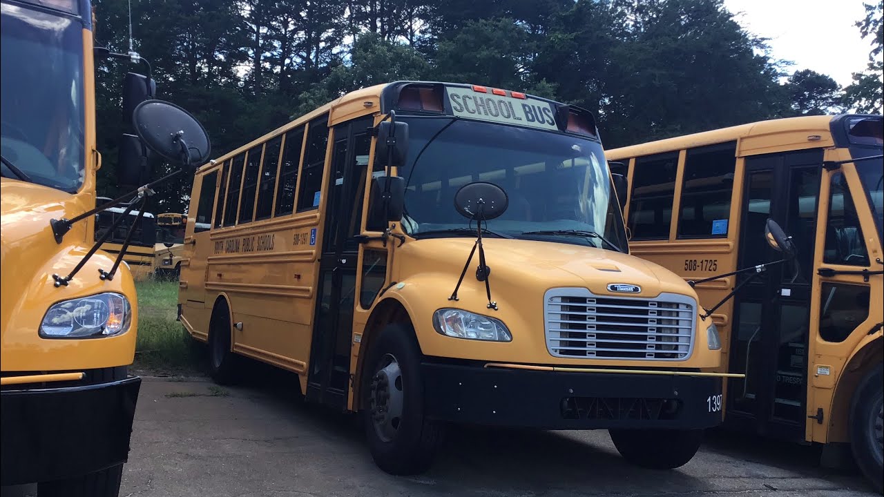 2013 Thomas C2 (508-1397) - YouTube