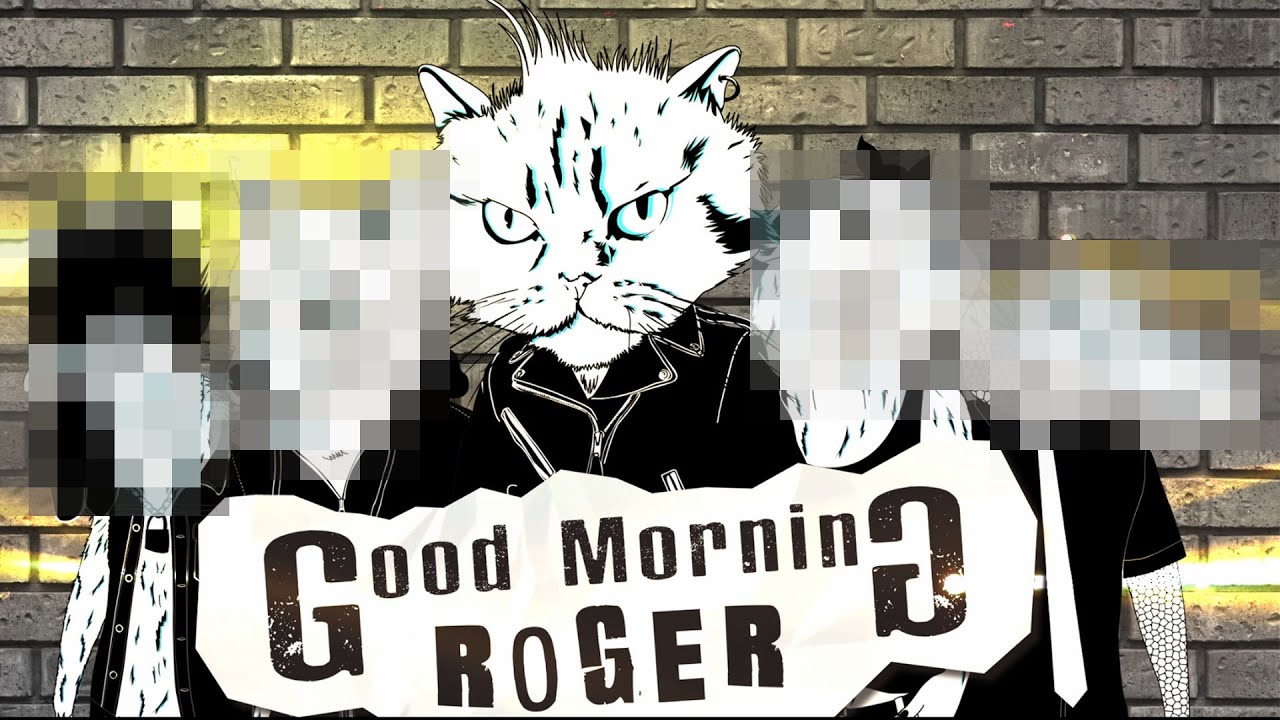 Good Morning Roger - Présentation du groupe - YouTube