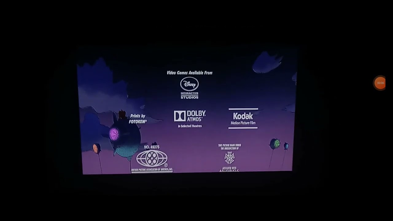 Big Hero 6 end credits - YouTube