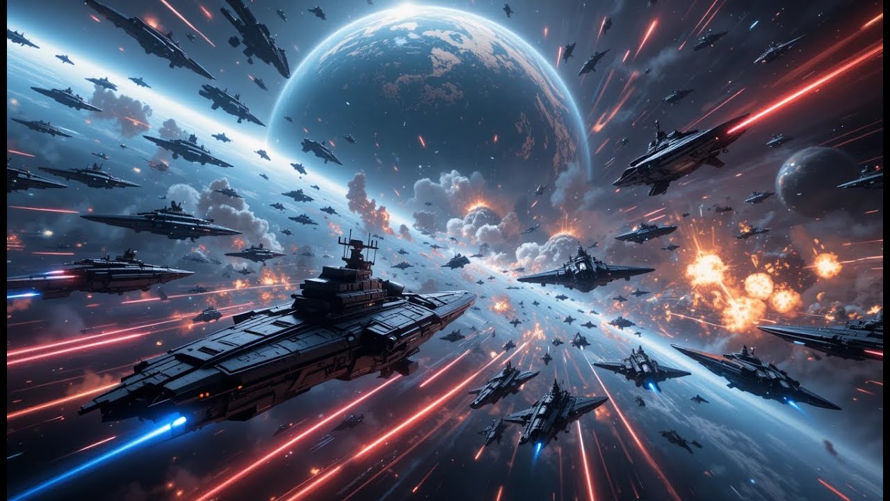 They Underestimated Earth, and It Became Their Biggest Mistake| galaxy ...