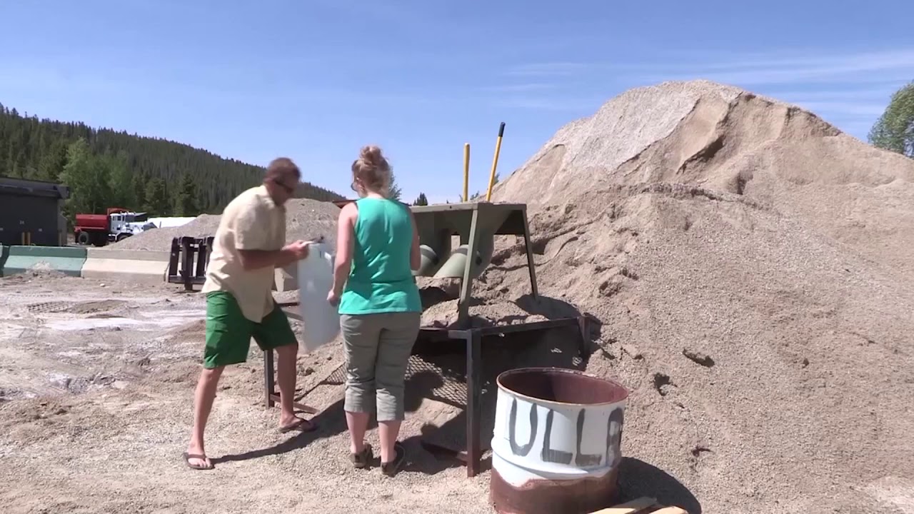 Always be Prepared for Possible Spring Flooding in Summit County - YouTube