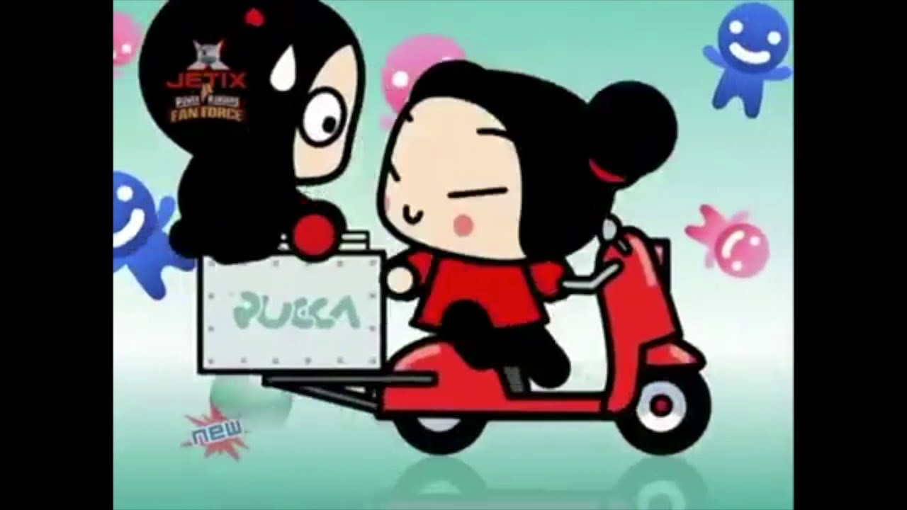 Pucca and Friends Episode 2 Part 1 - YouTube Music