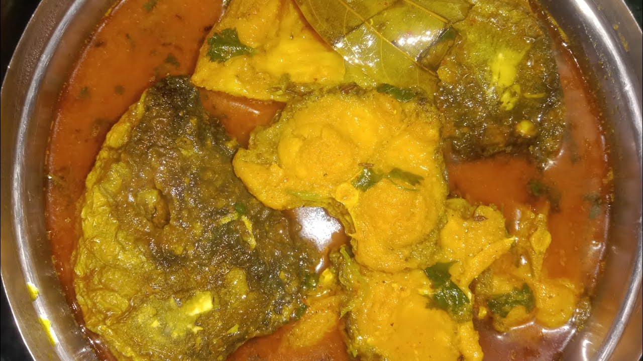 Easy and tasty machhli recipe 😋 #machhali #foodlover #foodie #newrecipe ...