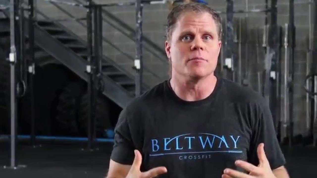 Michale Gager Beltway Crossfit - YouTube