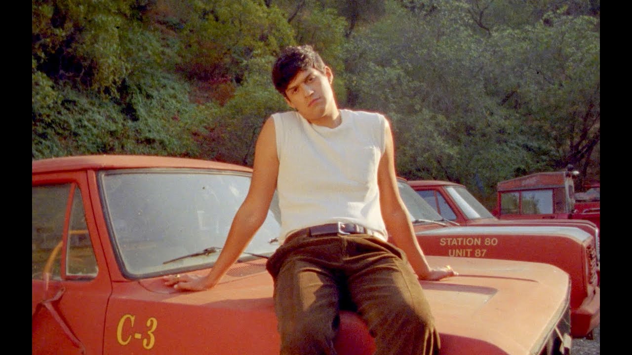 Omar Apollo - Pretty Boy (Official Lyric Video) - YouTube Music