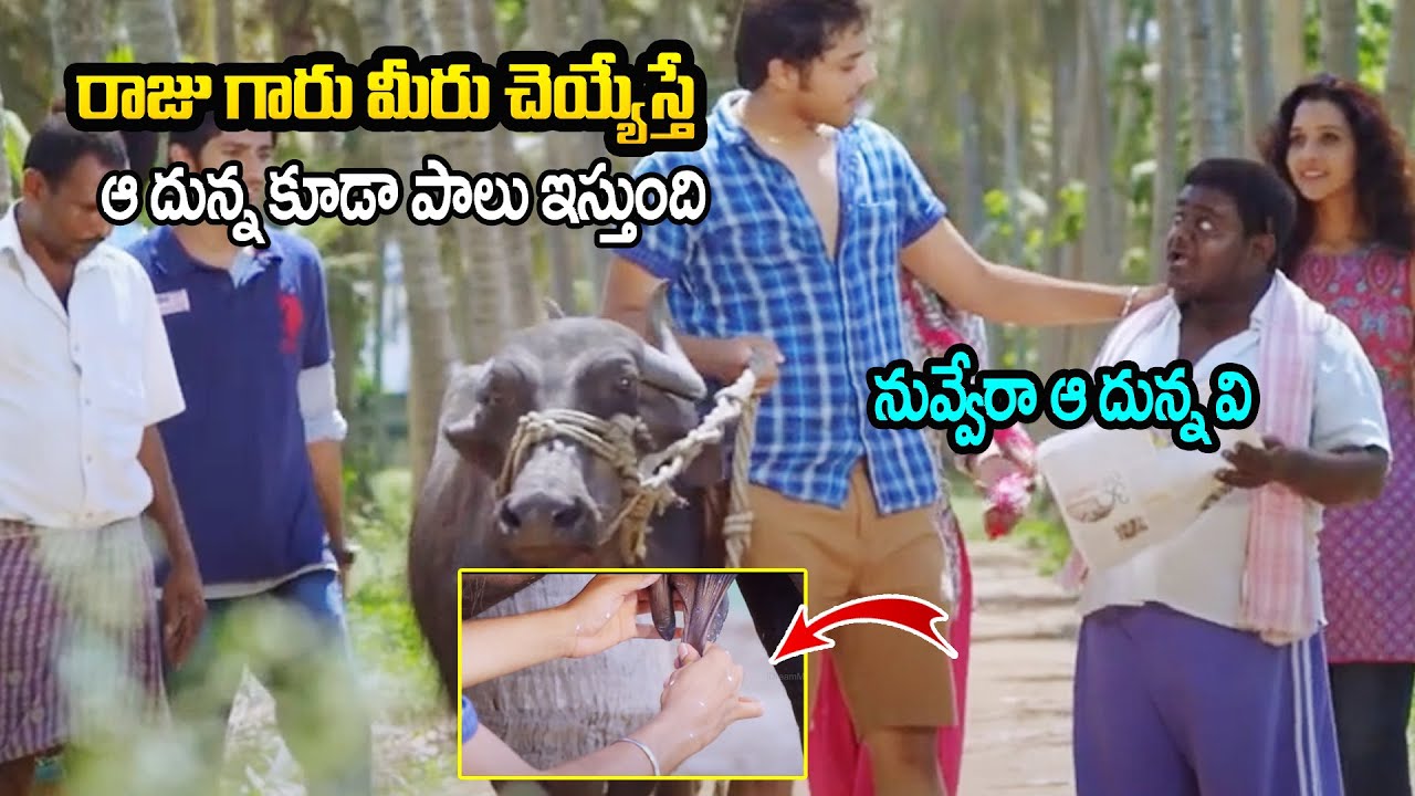 Paathshala Telugu Movie Scenes | Paathshala Movie Comedy Scenes | Nandu ...