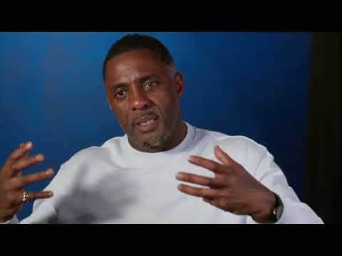 Idris Elba: SONIC THE HEDGEHOG 2