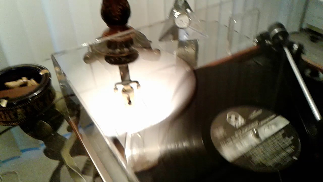 Dual 1226 turntable - YouTube