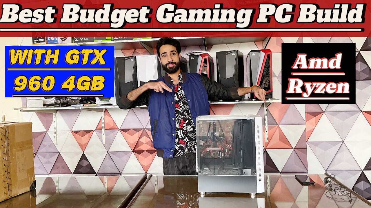Best Budget Gaming PC Build In Pakistan | Gaming Computer Price In ...