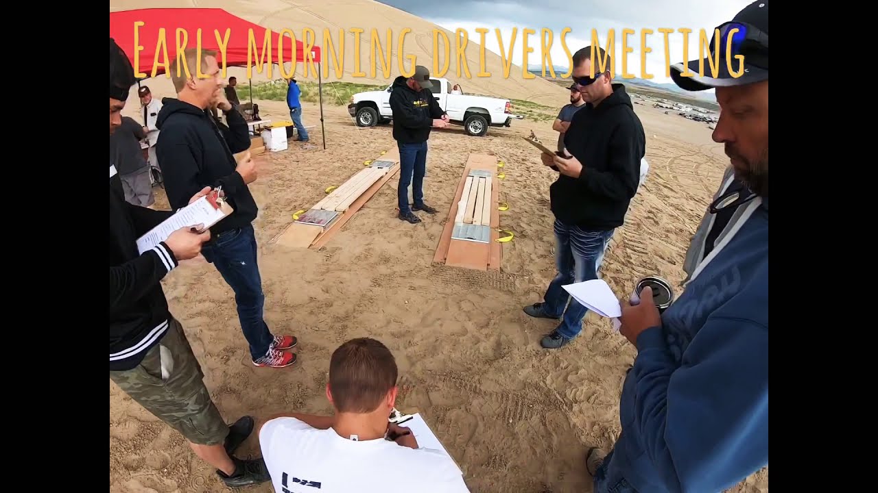 Packard Performance YXZ lineup (2019) Little Sahara, UT (HD) - YouTube
