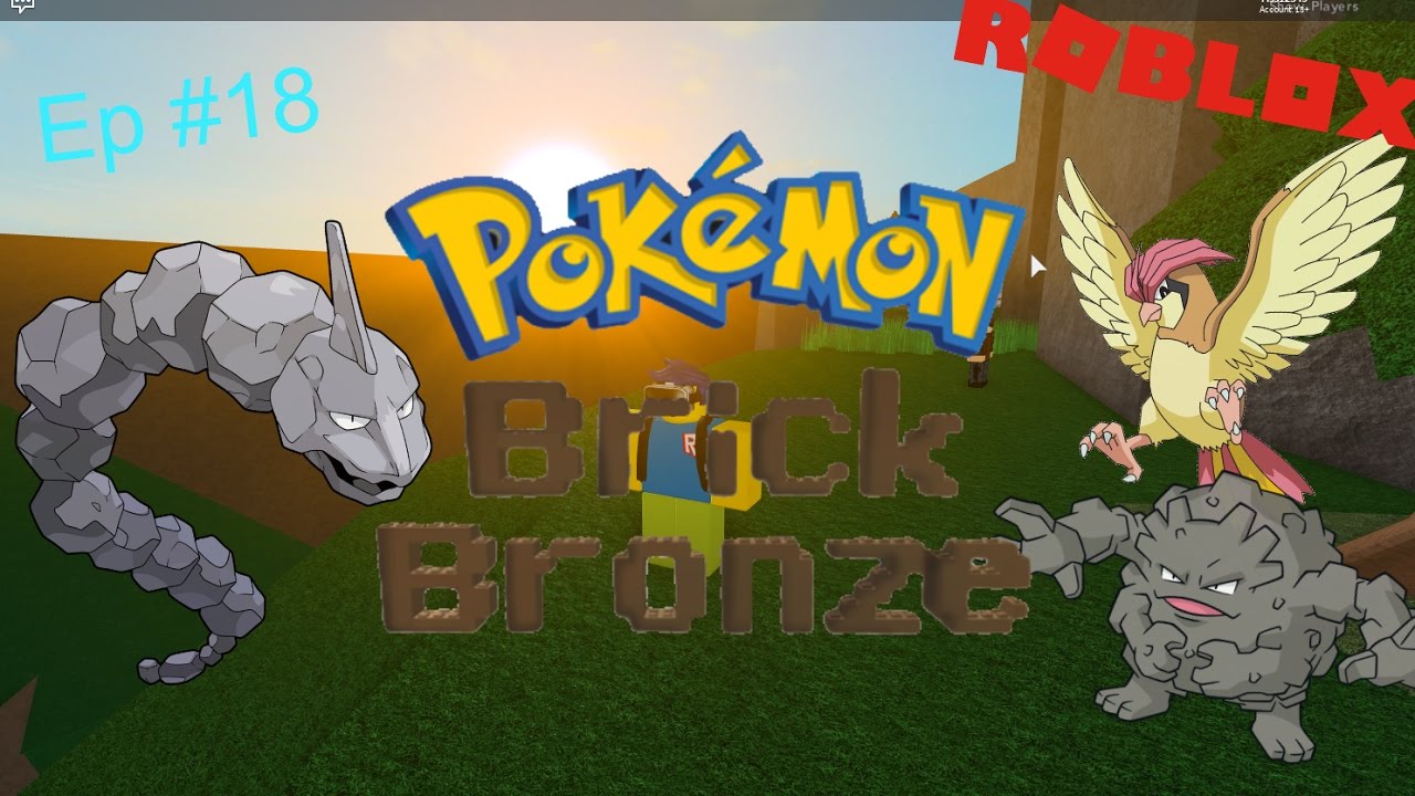Cragonos Mines and Cliffs - Pokémon Brick Bronze - Ep #18 - YouTube