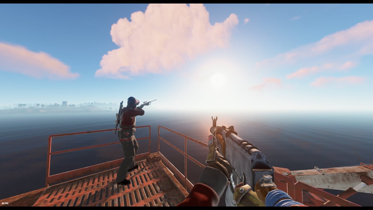 Rust - AK-Spray - Update - YouTube