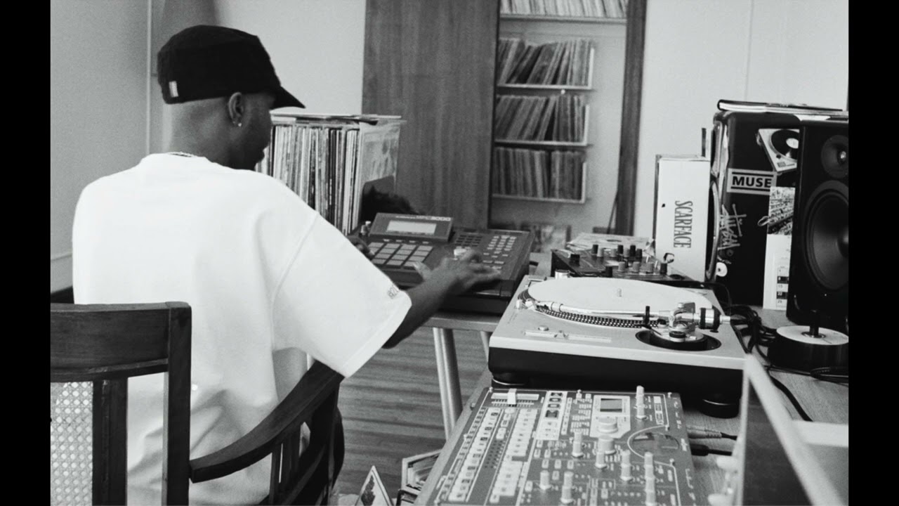 J Dilla Studio