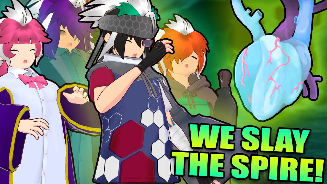 The End! | Slay The Spire #25 - YouTube