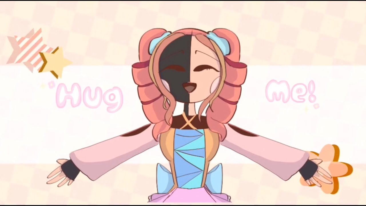 Hug Me! | FNAF SB OC animatic| Loop | (Read Description) | L O R E ...