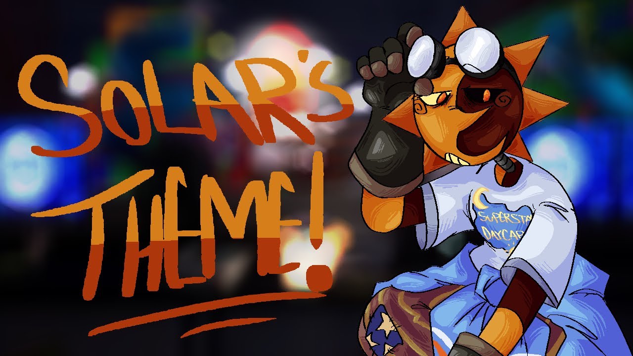 Solar’s Theme! || @SunMoonShow animation - YouTube