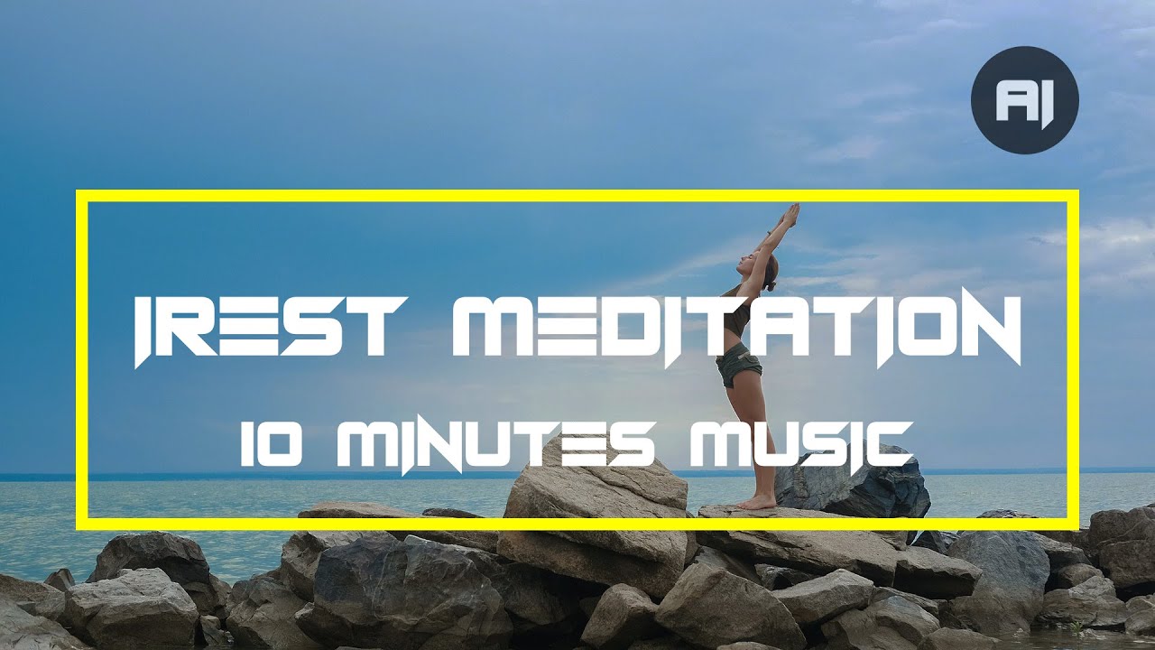 iRest Meditation Music - 10 Minutes of iRest Meditation Music - YouTube