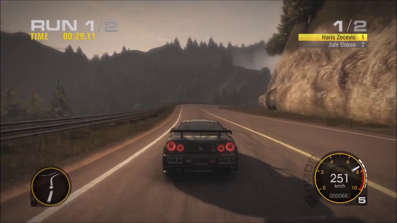 Grid - PC Gameplay (Ultra settings) - YouTube