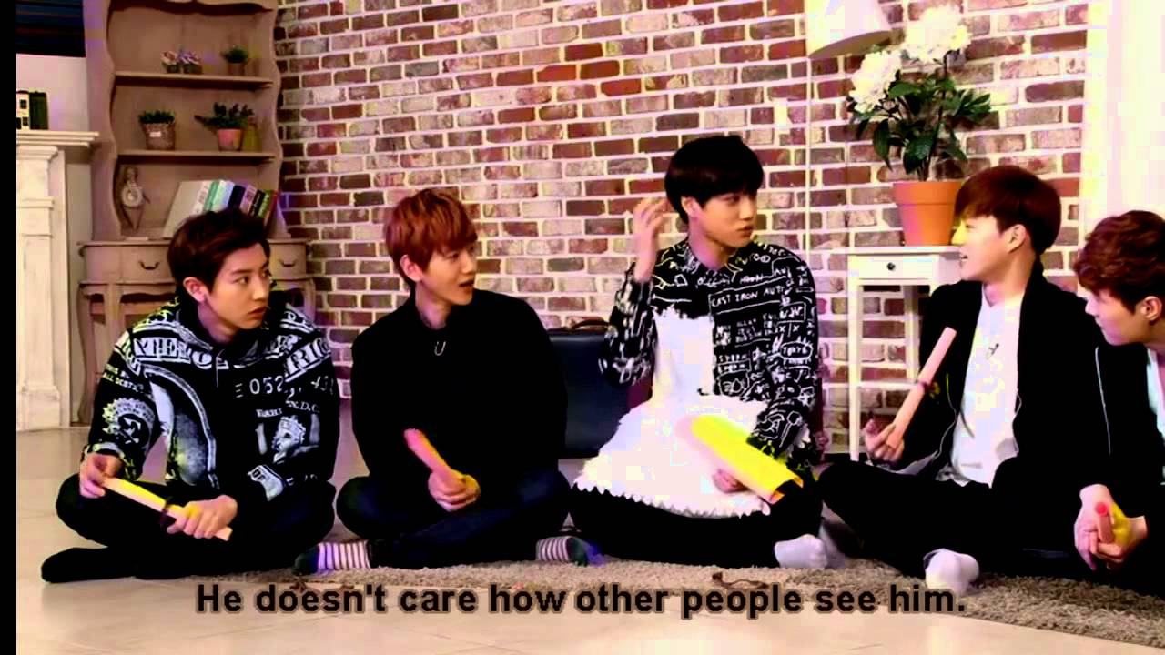 exo-first box - YouTube