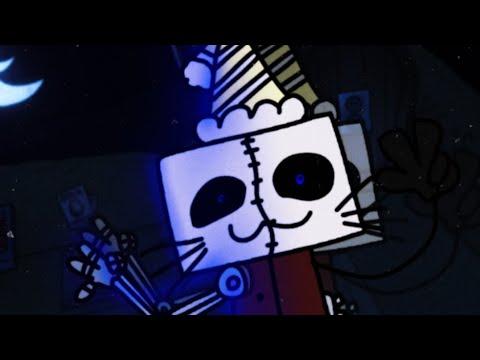 Undead boy Blam Cat Dancing REMASTERED - YouTube