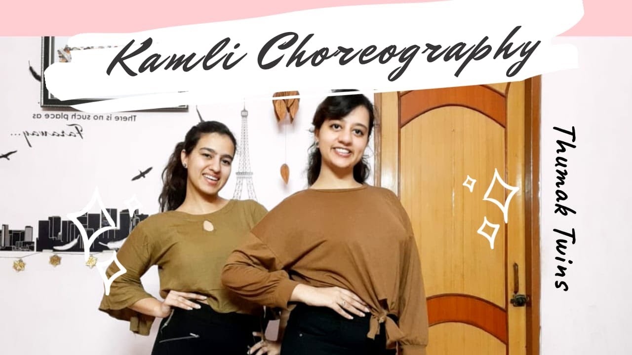 Kamli choreography - velovamet