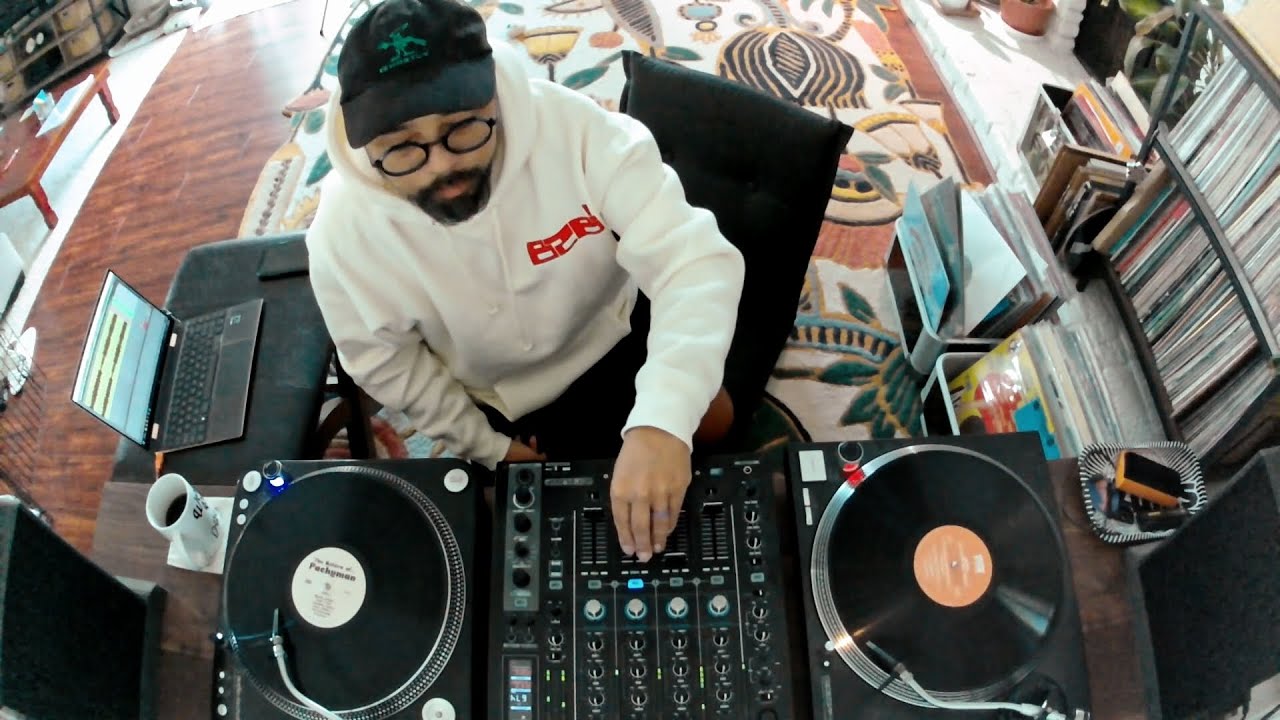 Warm Weather Vibes | Club Pacific Radio 01 | Mark Redito - YouTube