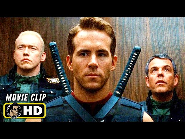 X Men Origins Wade Wilson